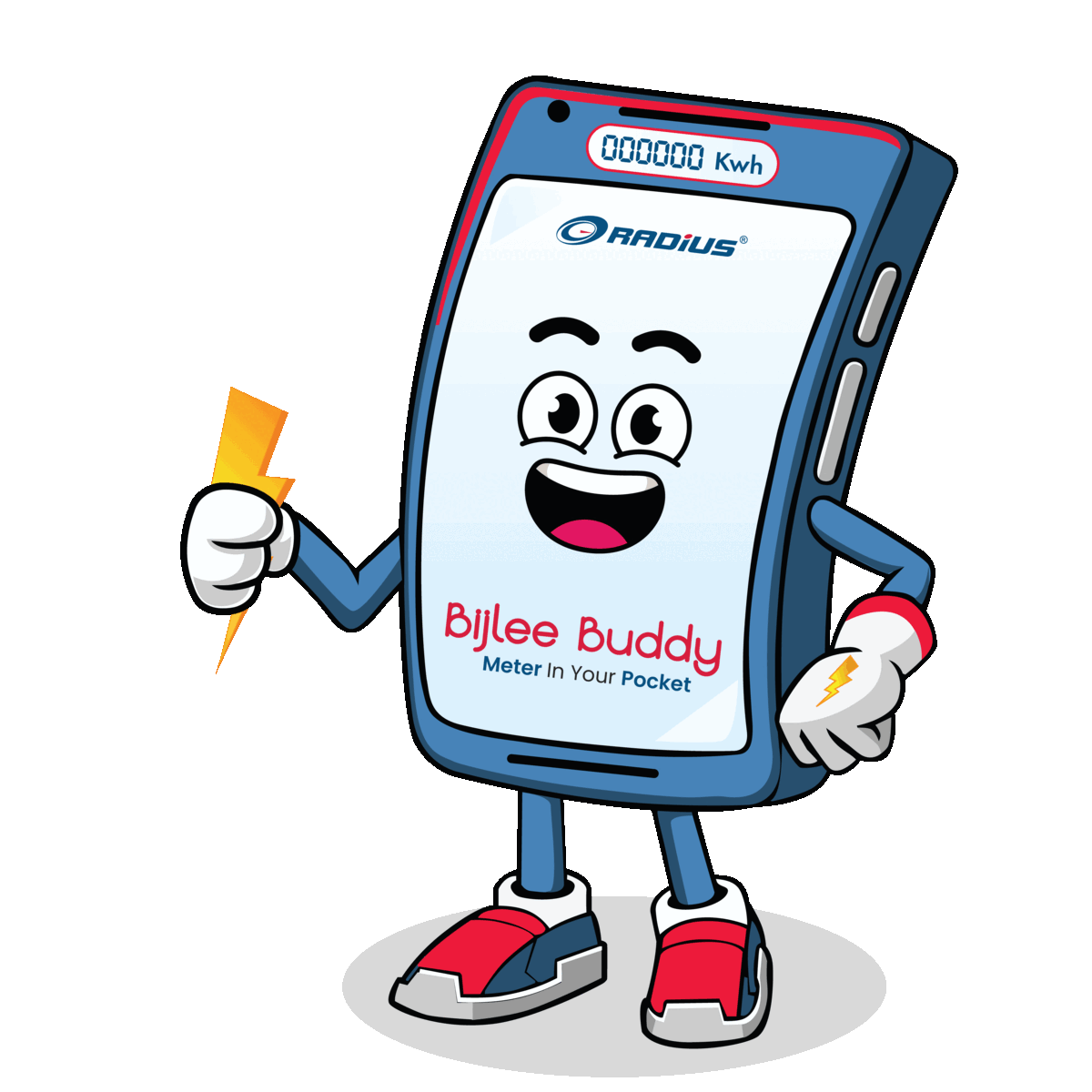 Login - Bijlee Buddy Platform